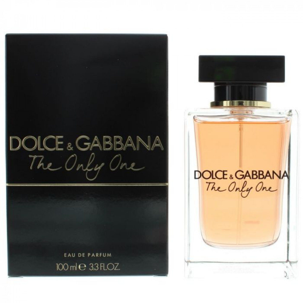 Dolce&Gabbana THE ONLY ONE Edp 100ml 000643