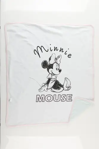 Pokrivač Minnie Mouse (2881-20b)