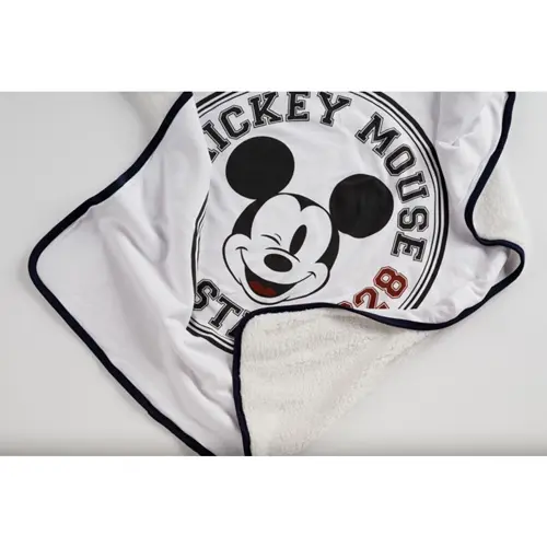 Pokrivač Sa Krznom Mickey (2902-19)