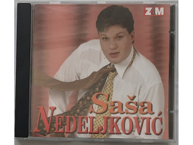 SASA  NEDELJKOVIC  -  BURME