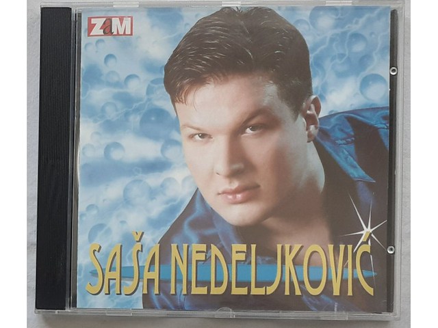 SASA  NEDELJKOVIC  -  NEK TI DRUGI ROBUJE