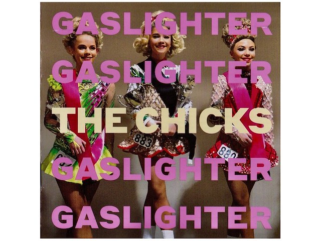 The Chicks – Gaslighter(cd)/2020/