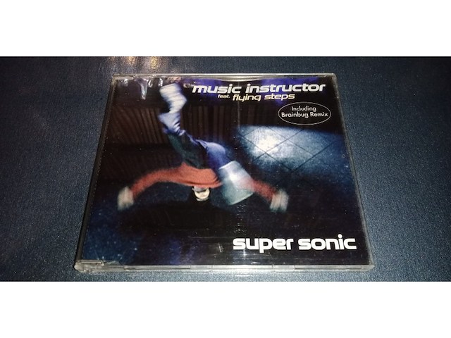 Music Instructor-Super Sonic