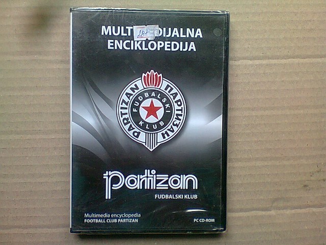 cd Partizan