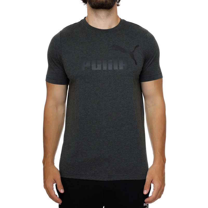 MUŠKA MAJICA PUMA ESS HEATHER TEE