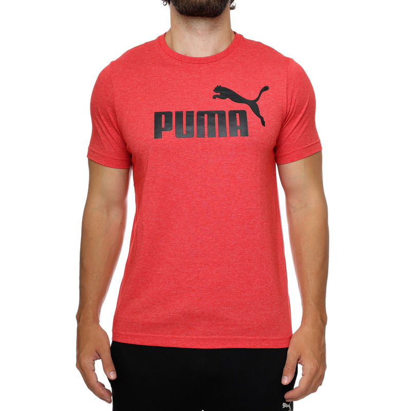 MUŠKA MAJICA PUMA ESS HEATHER TEE