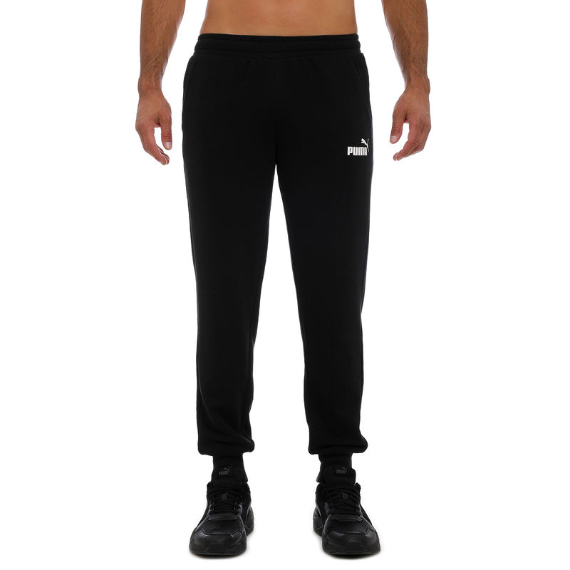 MUŠKA TRENERKA DONJI DEO PUMA ESS LOGO PANTS TR CL