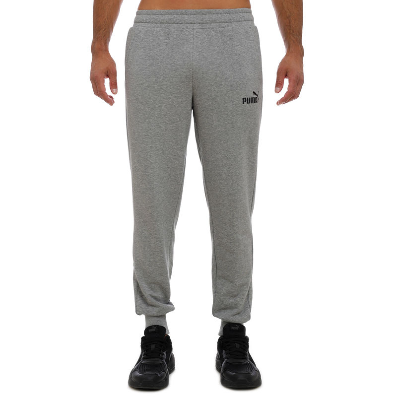 MUŠKA TRENERKA DONJI DEO PUMA ESS LOGO PANTS TR CL