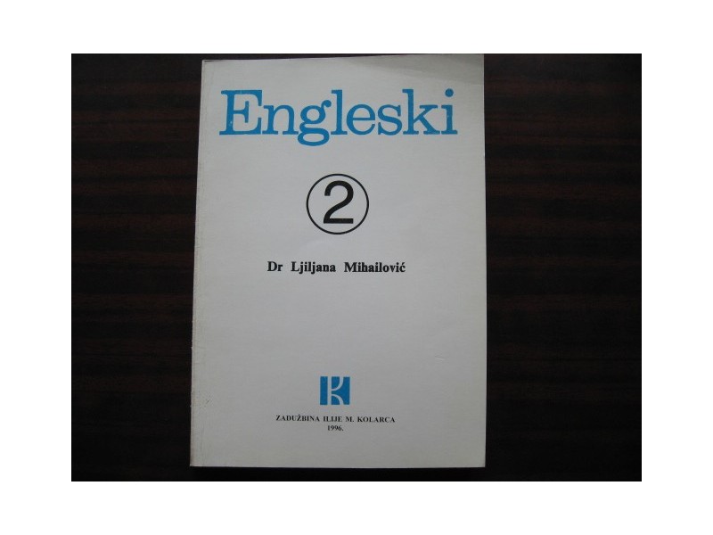 Engleski 2