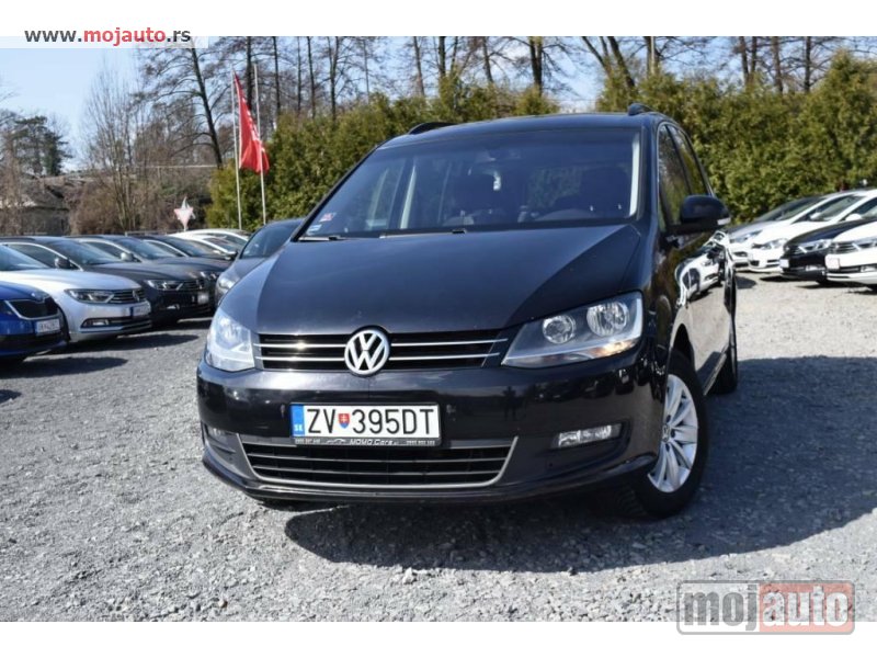 VW Sharan