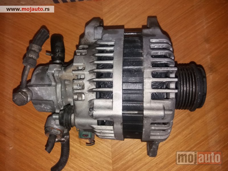 Opel 1.7 alternator