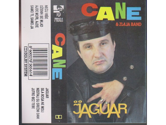 CANE / Jaguar, Oženih se mlad, Ajde mori, ajde ......