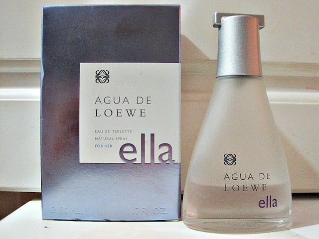 Agua de Loewe Ella Loewe