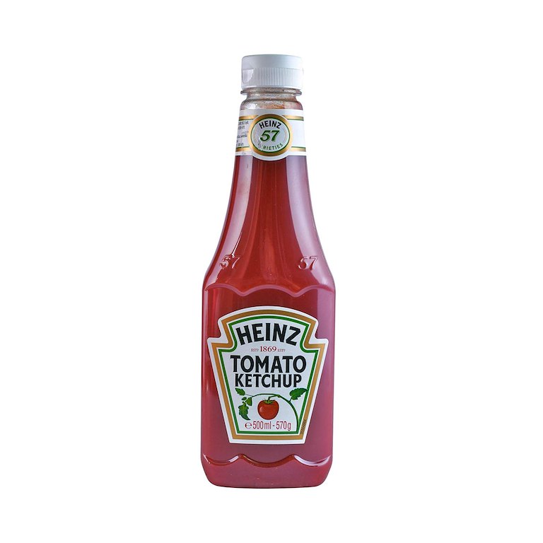 Heinz kečap 570g heinz