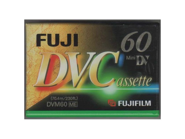 FUJI DVC 60 CME E (nova!)