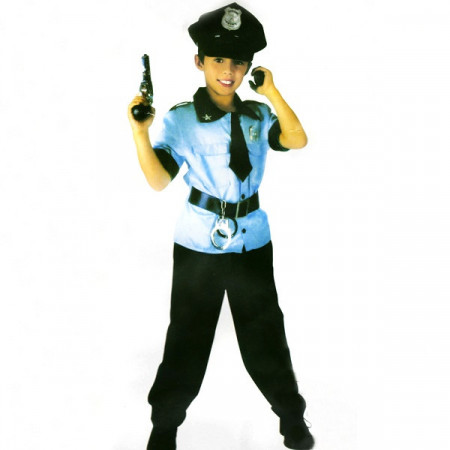 Kostim policajca za dečake