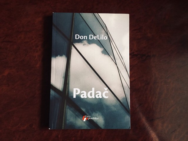 Don DeLilo - Padac