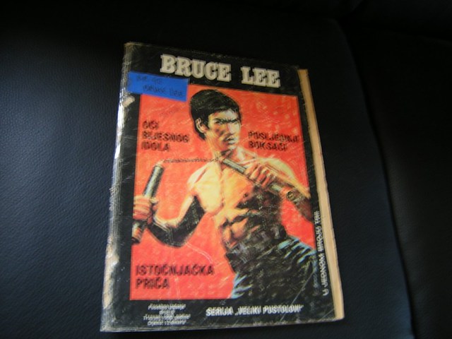 BRUCE LEE 6 - TRI EPIZODE