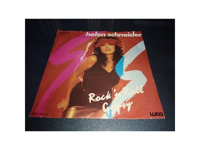 Helen Schneider-Rock n roll Gypsy