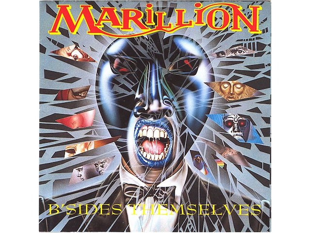Marillion ‎– B`Sides Themselves