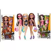 Bratz lutka spremna za plažu na Bahamima 2102537