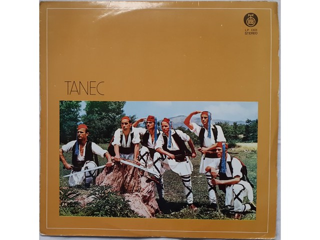 TANEC  -  TANEC