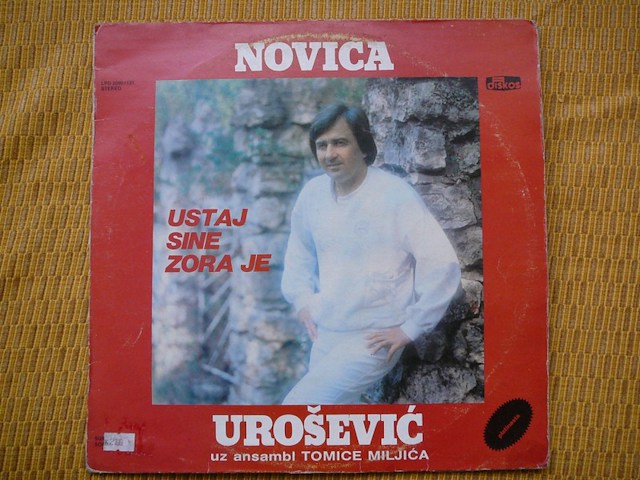 Novica Urosevic-Ustaj sine zora je