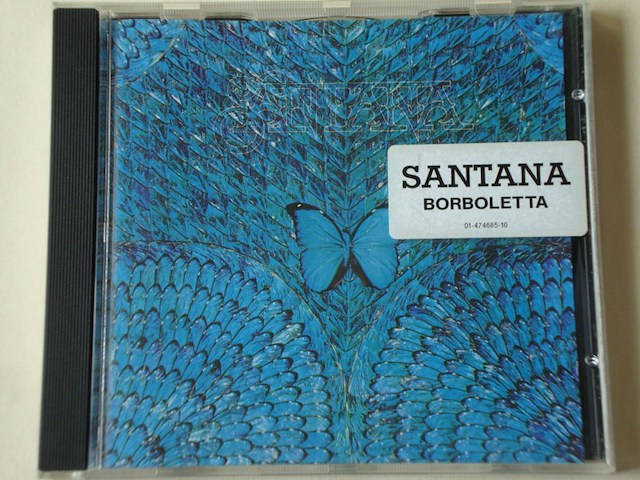 Santana - Borboletta