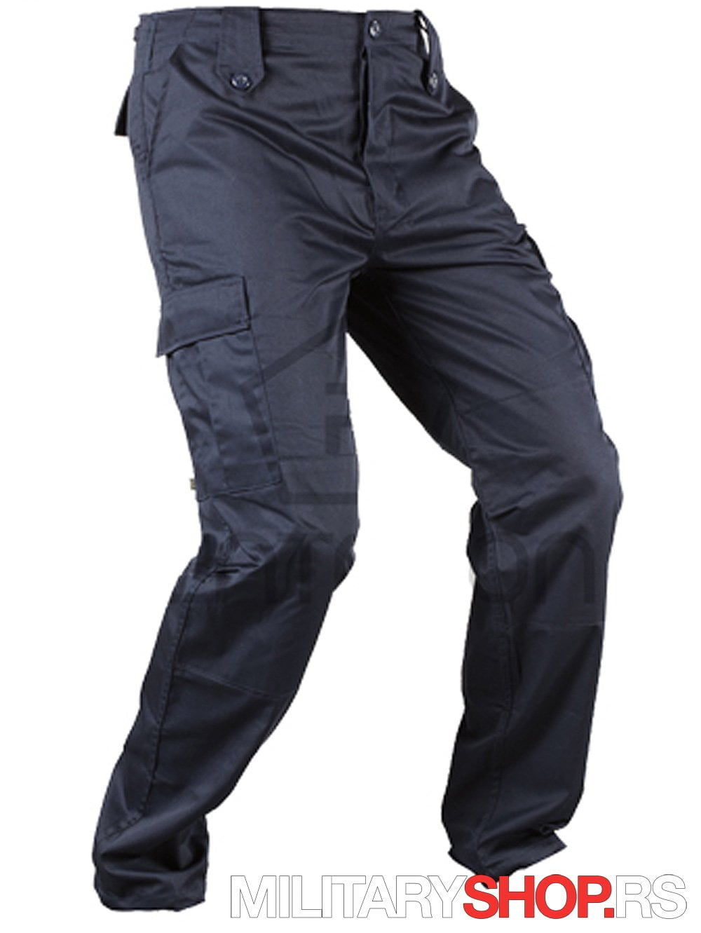 PENTAGON PANTALONE BDU TWILL P/C Plava