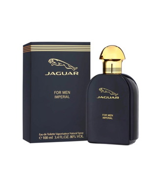 Jaguar For Men Imperial Jaguar parfem
Jaguar parfem
eau de toilette, 100 ml