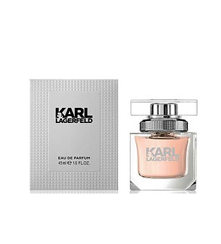 Karl Lagerfeld for Her Lagerfeld parfem
Lagerfeld parfem
eau de parfum, 85 ml