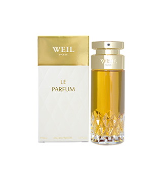 Weil Le Parfum Weil parfem
Weil parfem
eau de parfum, 100 ml