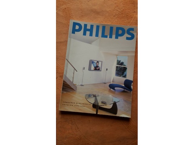 PHILIPS..KATALOG