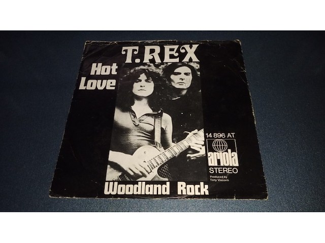 T. Rex- Hot Love