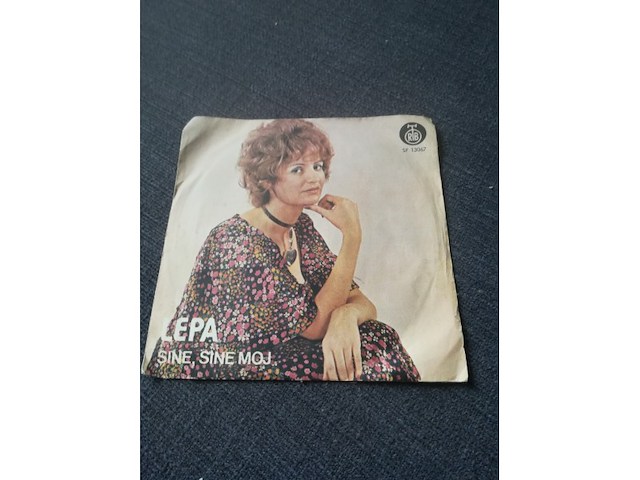 Lepa Lukić - Sine, sine moj