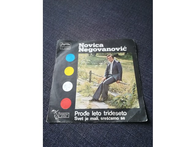 Novica Negovanović - Prođe leto trideseto