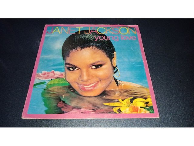Jannet Jackson-Young love