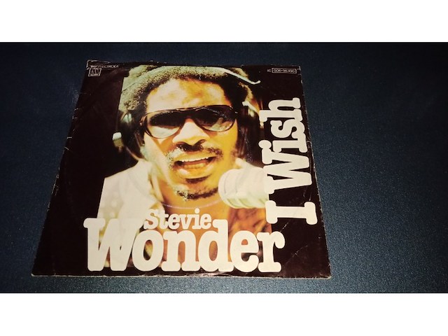 Stevie Wonder-I wish