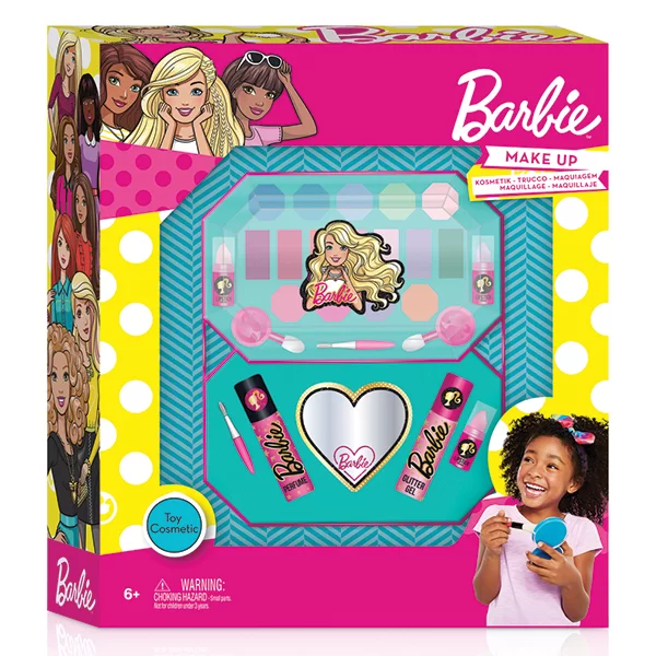 Barbie šminka za devojčice
Barbie šminka za devojčice