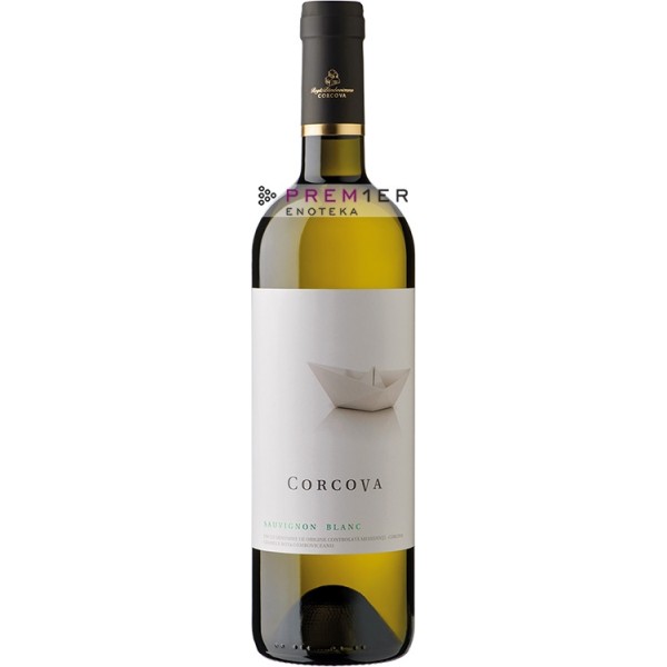 Corcova Sauvignon Blanc 0.75l 2021