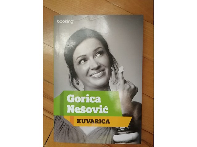 Kuvarica Gorica Nešović