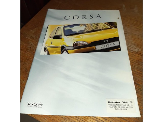 Corsa