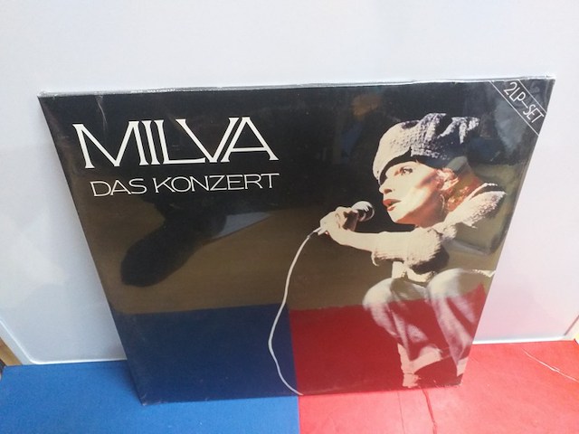 Milva ‎– Das Konzert