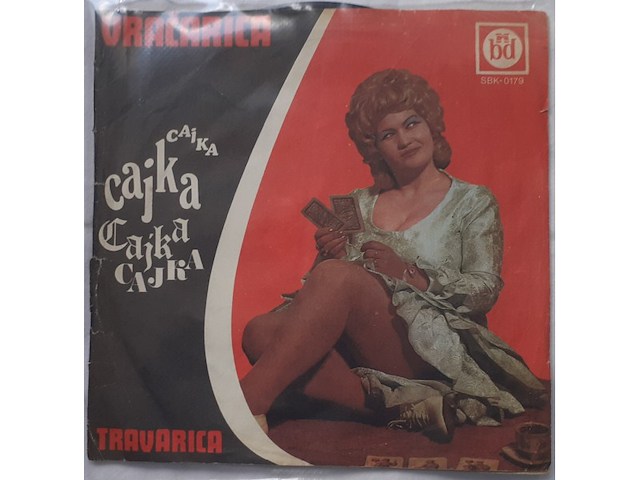 SVETLANA  MILJUS  CAJKA  -  TRAVARICA