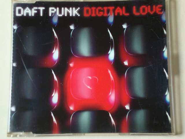 Daft Punk - Digital Love