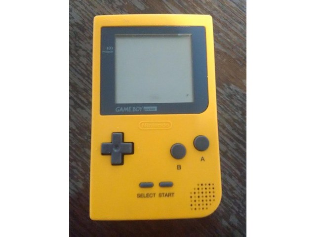 nintendo game boy pocket ispravan stanje sa slika