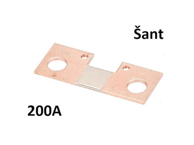 SANT - 200A - 75mV - otoka - slim