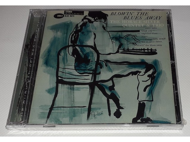 Horace Silver - Blowin` The Blues Away