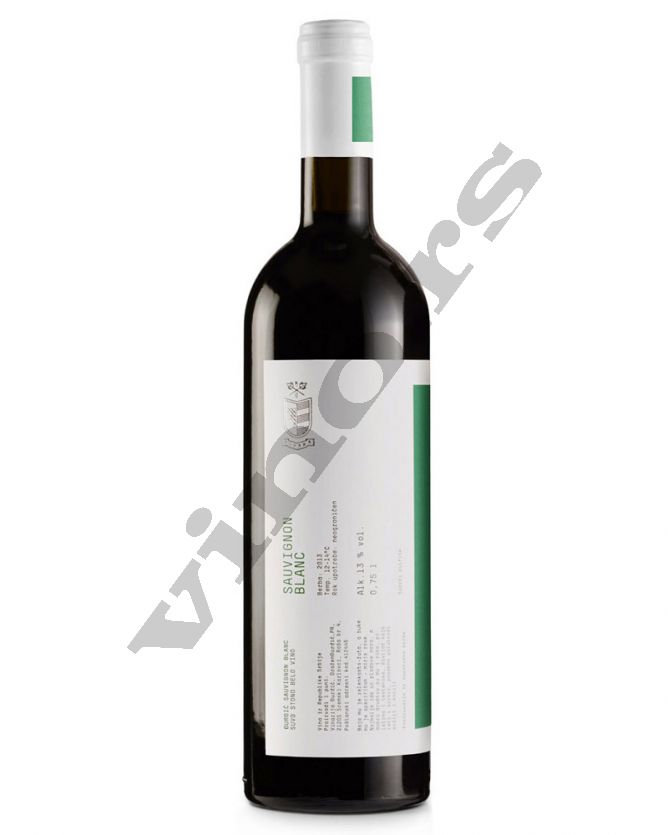Đurđić Sauvignion Blanc 0,75l