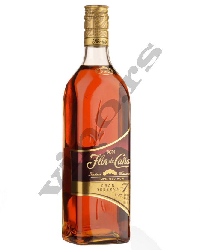 Flor de Cana 7 YO Nikaragva Rum 0,7 l